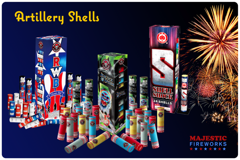 Majestic Fireworks LLC. – Celebrate with Fireworks