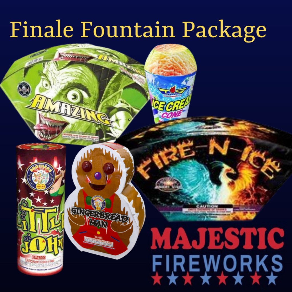 Majestic Fireworks LLC. – Celebrate with Fireworks