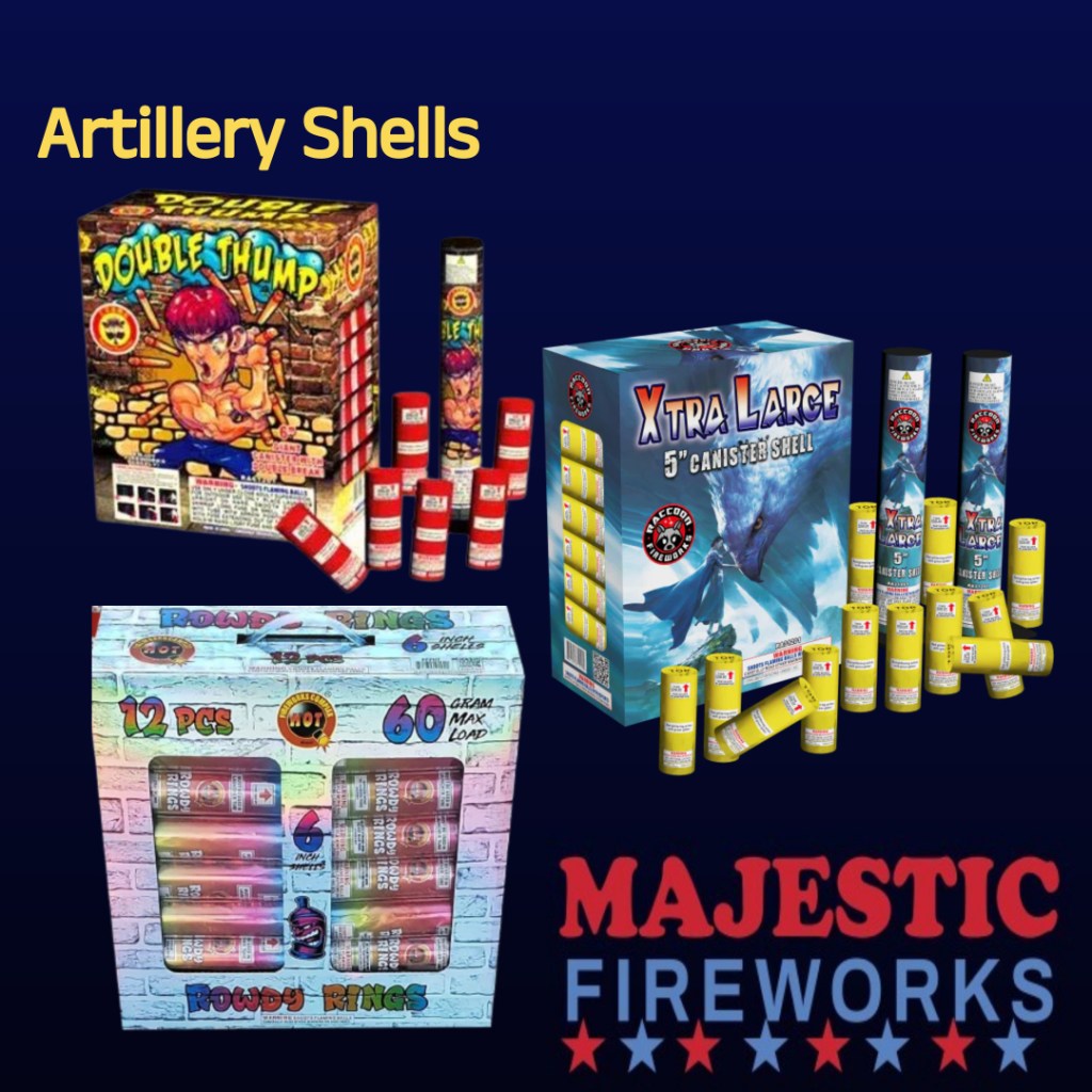 Majestic Fireworks LLC. – Celebrate with Fireworks